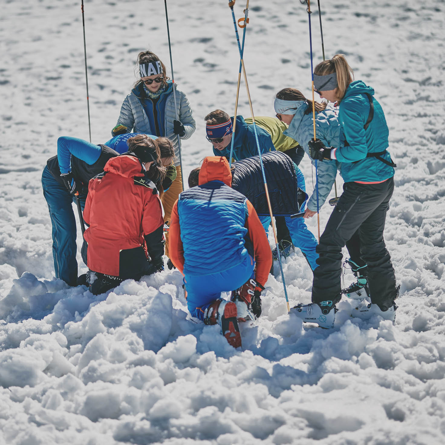 Základní lavinový kurz – SkialpujFEST